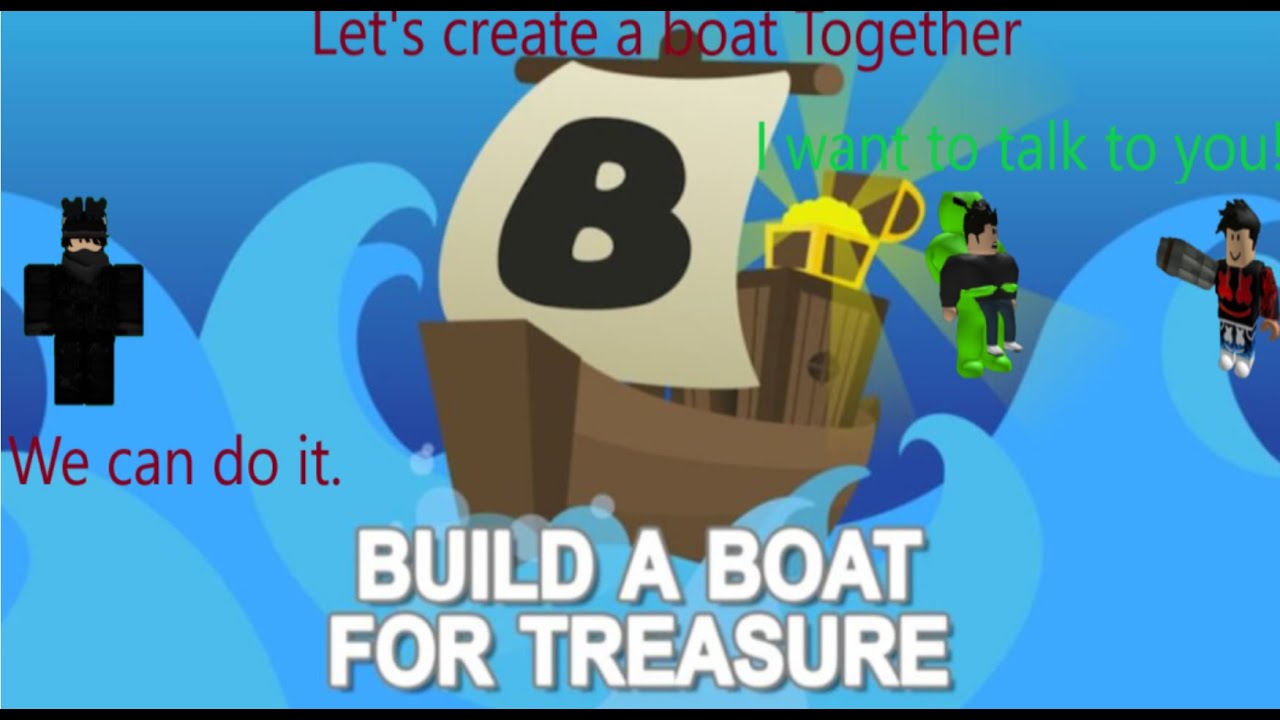 Who loves build boats? - YouTube