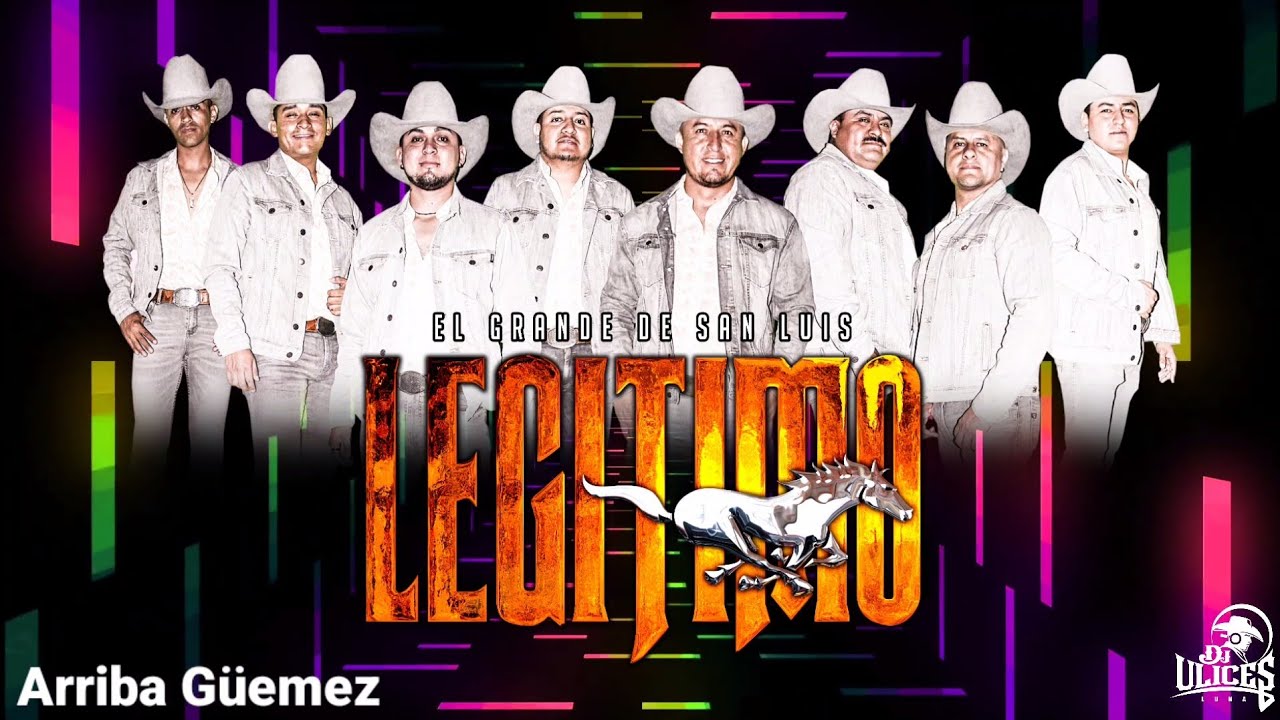 Grupo Legitimo | Huapango 'Arriba Güemez' ♪ 2023 - YouTube Music