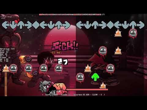 FINAL DESTINATION GOD-MODE REV-MIXED GOD CLEAR!!!! (FNF Vs Shaggy X Matt God Mode Collection ...