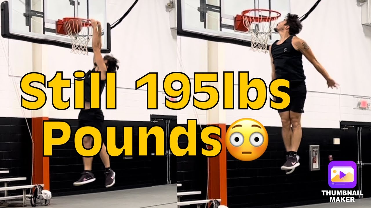 Technique Looks Good! Dunk Progression #74 - YouTube