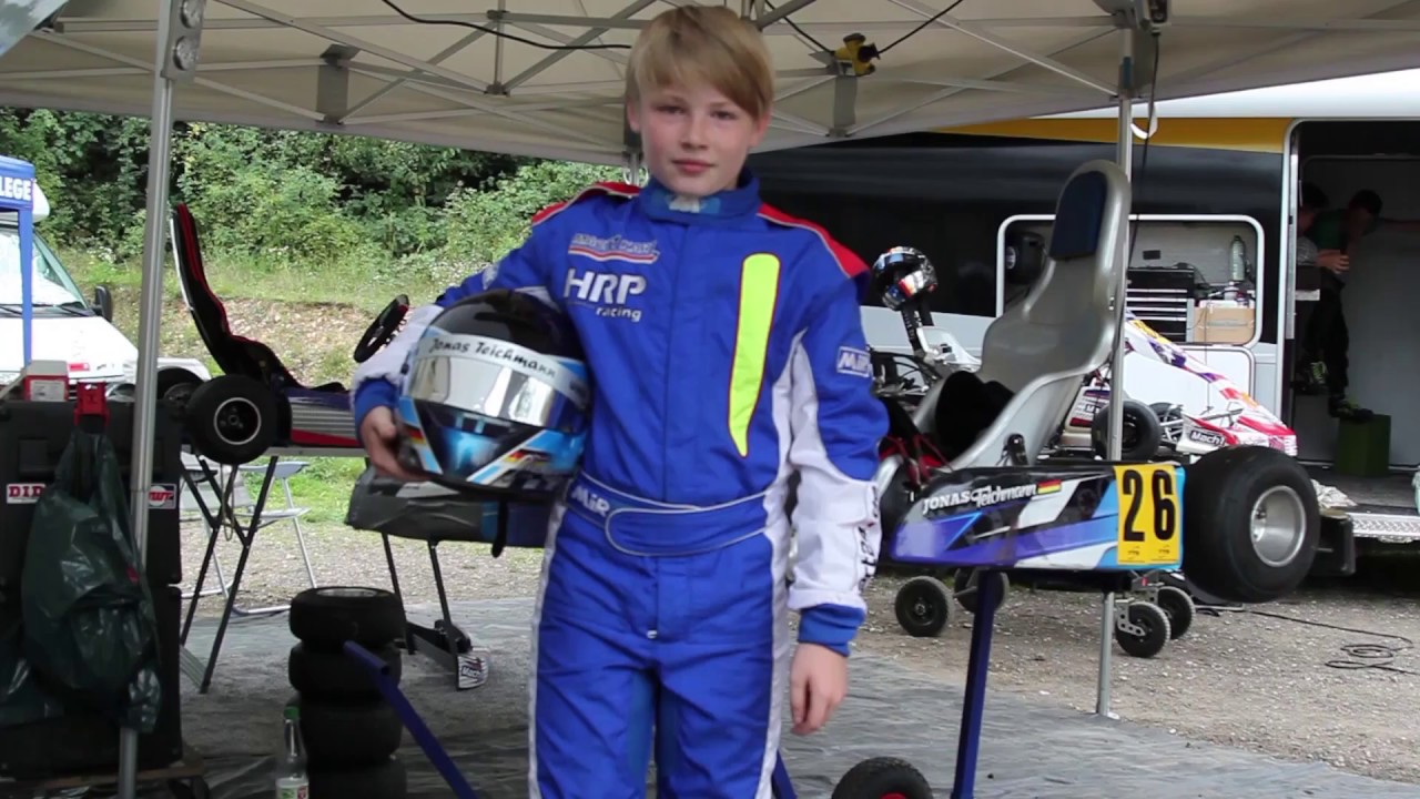 Jonas Teichmann #26 in Kerpen - YouTube