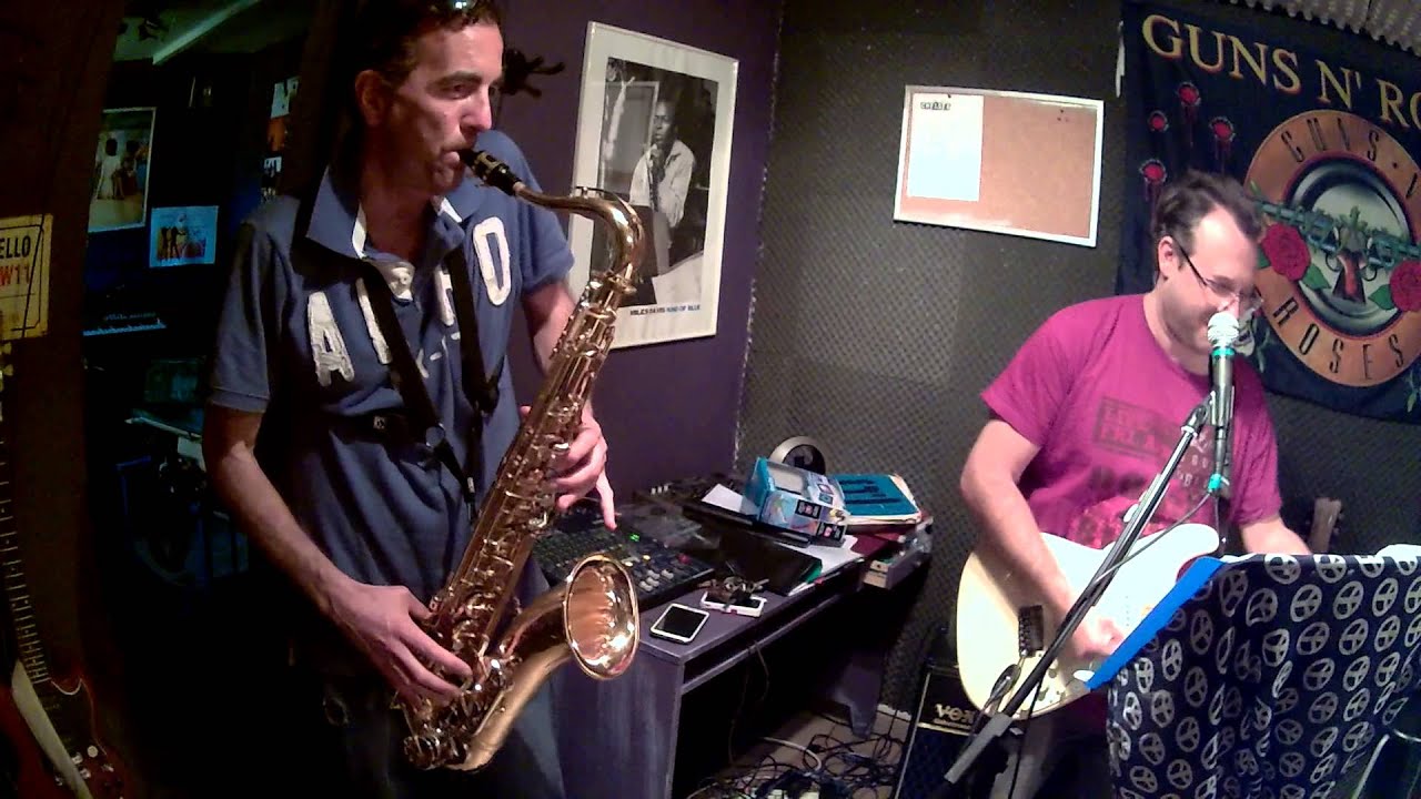 Rick WInward Cover Poison Every rose has its thorne - YouTube
