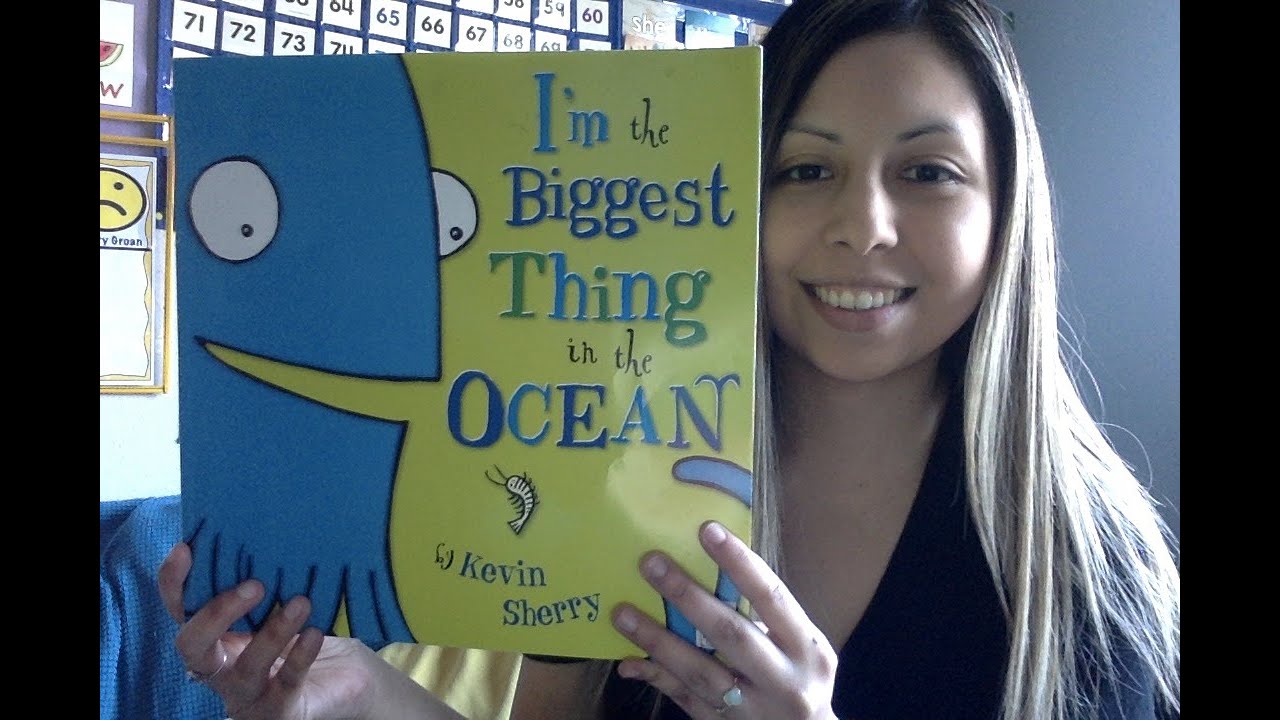 I'm the biggest thing in the ocean - YouTube