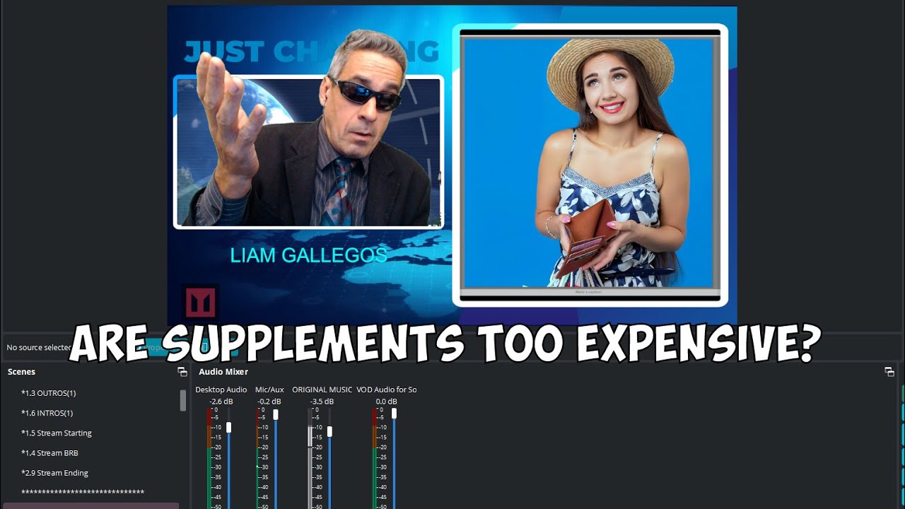 #4) 90 Essential Nutrients – Are Supplements Too Expensive? - YouTube