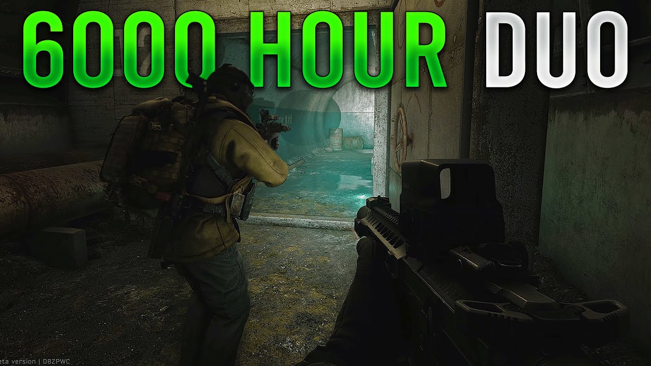 How A 6000 Hour Duo Wipes Lobbies... - YouTube
