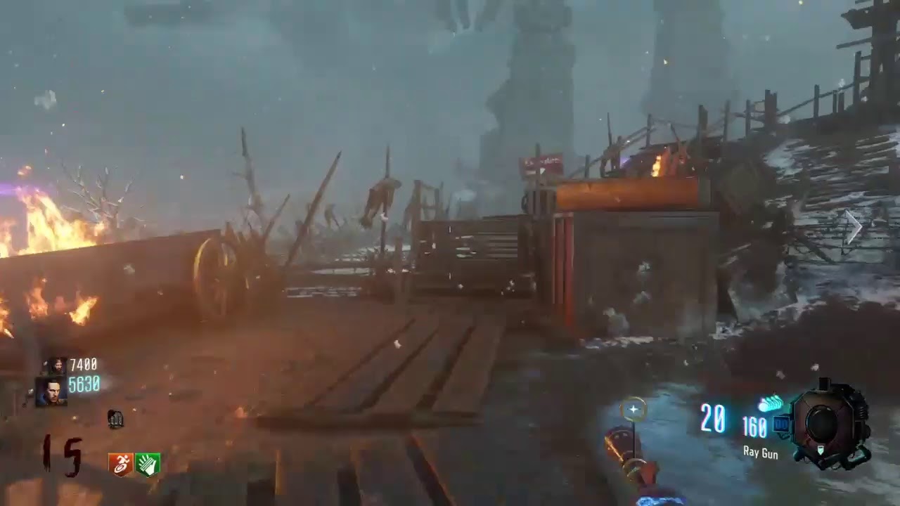 cod zombies ft frank - YouTube