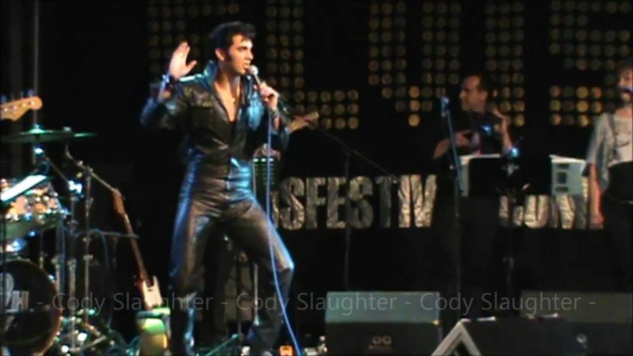 Cody Ray Slaughter - 68 Comeback Tribute - YouTube