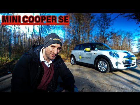 Mini Cooper SE - Knapp aber dennoch hinter Fiat 500e & Honda e