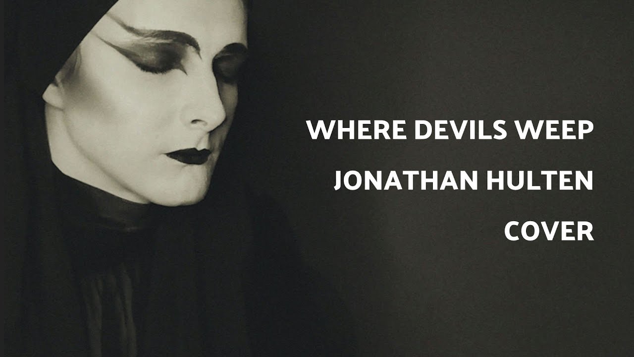 Where Devils Weep cover by Dominik Kublik - YouTube