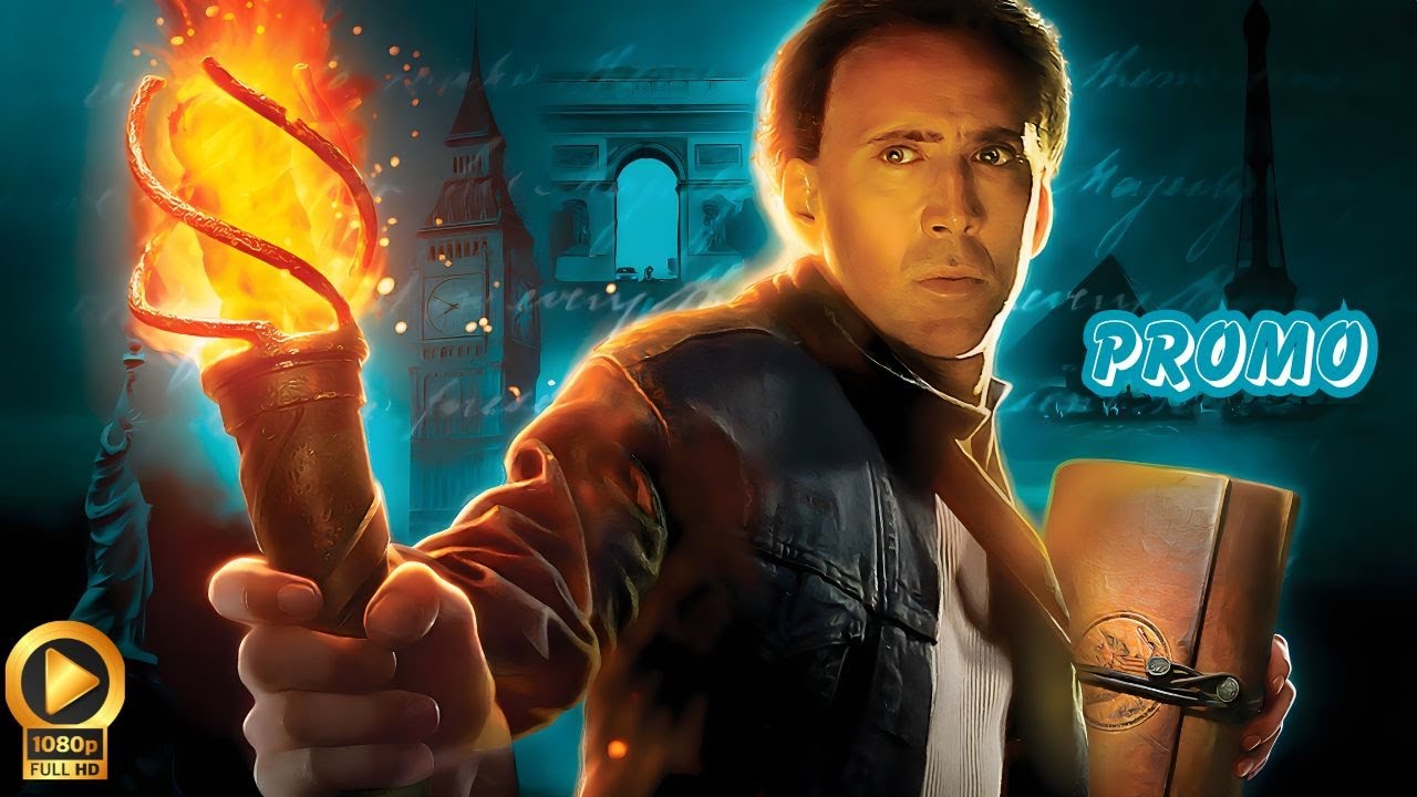 National Treasure 3 (2025) - Teaser Trailer Release information ...