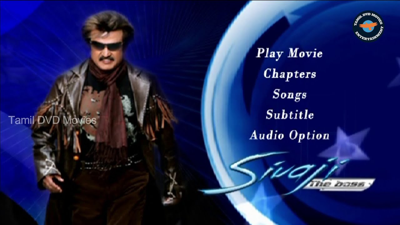 Sivaji The Boss | 2007 | Tamil | Rajinikanth | Shriya Saran | Shankar ...