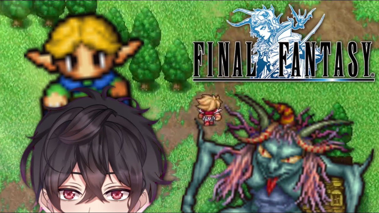 [FINAL FANTASY] Control Yours-Elf (Part 1) - YouTube