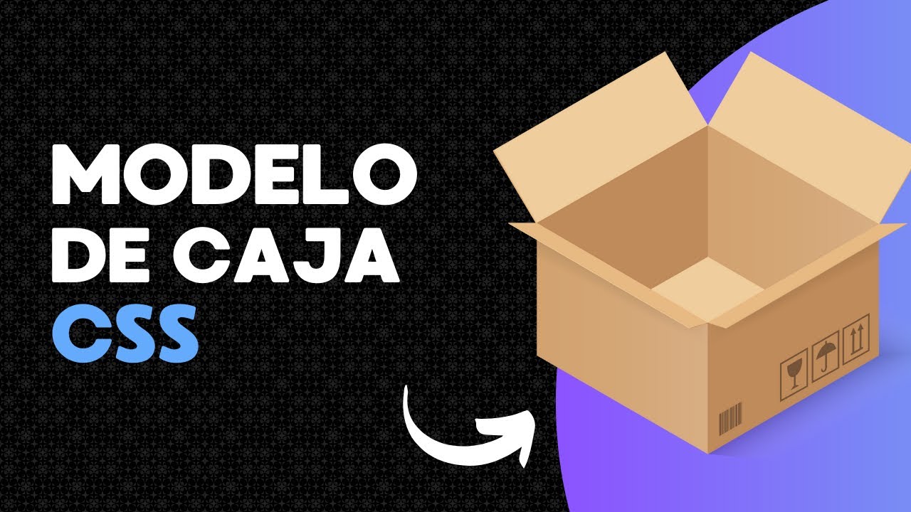 ¡Domina el Modelo de Caja de CSS en Minutos! 📦 - YouTube
