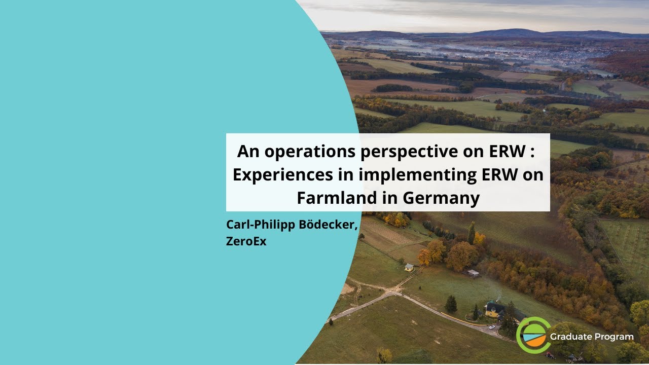 Carl-Philipp Bödecker (ZeroEx) - Experiences in implementing ERW on ...
