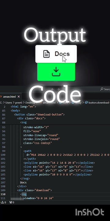 Button Animation In Html Css Part 95 Coding Html Css Youtube
