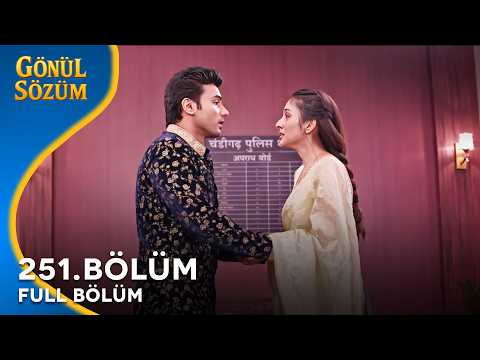 Gönül Sözüm Hint Dizisi 251. Bölüm @kanal7