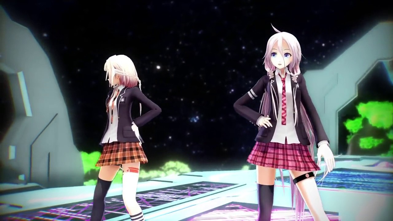 【IA ONE】 Into Starlight anniversary special ver - YouTube