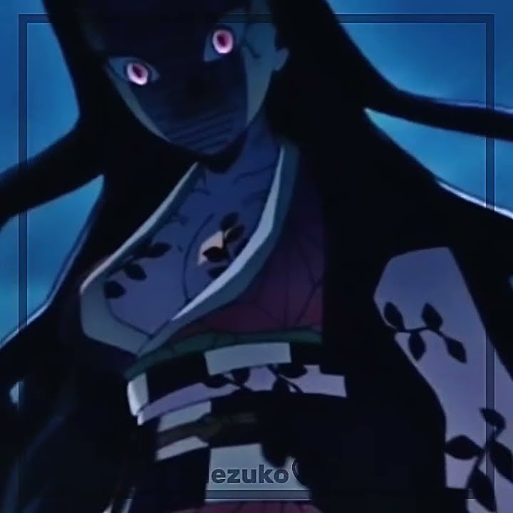 Nezuko FORME COMBAT - YouTube