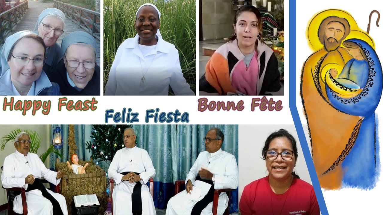Holy Family Feast - YouTube