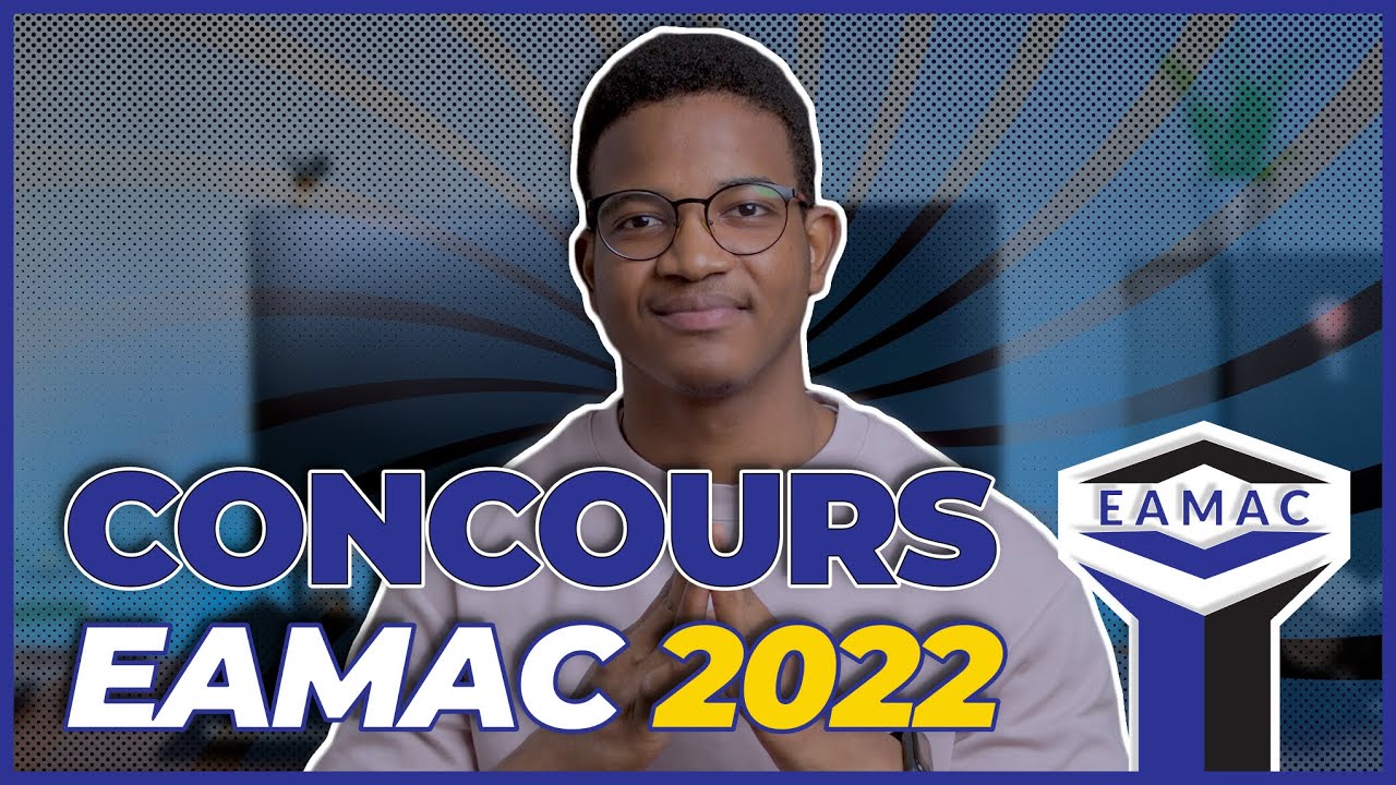 Concours EAMAC 2022 avec Bacary Sene (Contrôleur Aérien) et Latyr Diouf (Ingénieur Météo) - YouTube