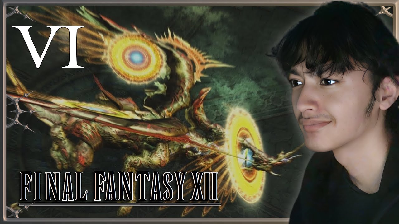 12 JAM FINAL FANTASY 12 - FINAL FANTASY 12 #6 - YouTube