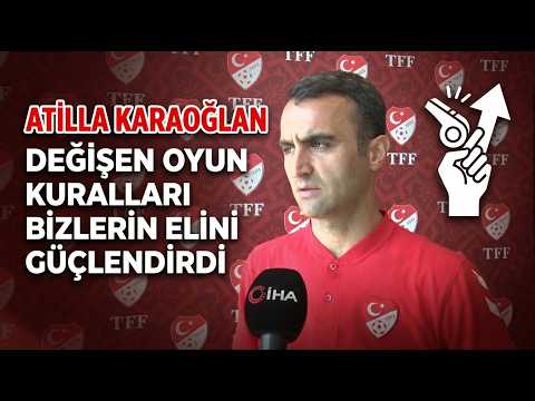 Atilla Karaoğlan: \
