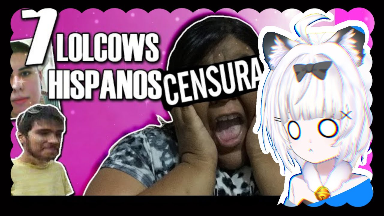 Vtuber chiquita reacciona al iceberg de lolcow | 🐾🐯 #VtuberES #NyaCOM ...