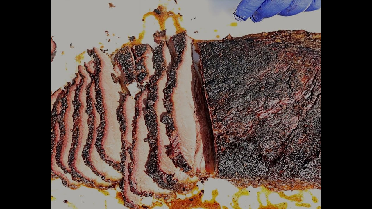 Bear Tallow Brisket (As awesome as it sounds!) and a great brisket rub ...