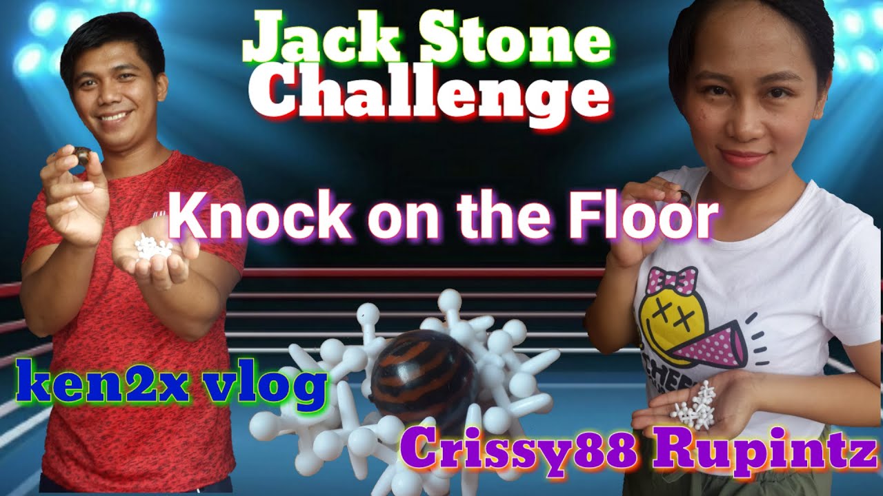 JackStone Challenge "Knock on the floor" - YouTube