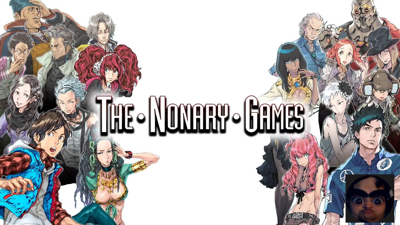 Snake? SNAKE? SNAAAAAAAAAAAAAKE||Zero Escape - YouTube