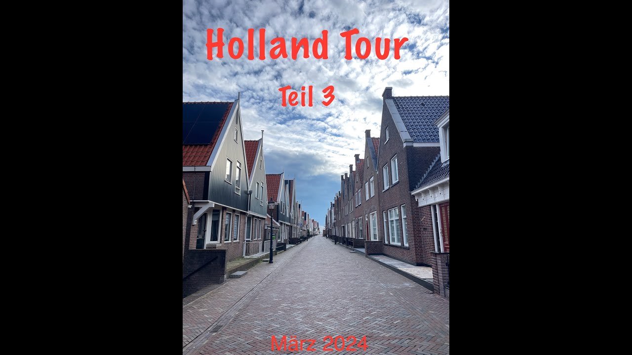 Holland Tour Teil 3 - YouTube