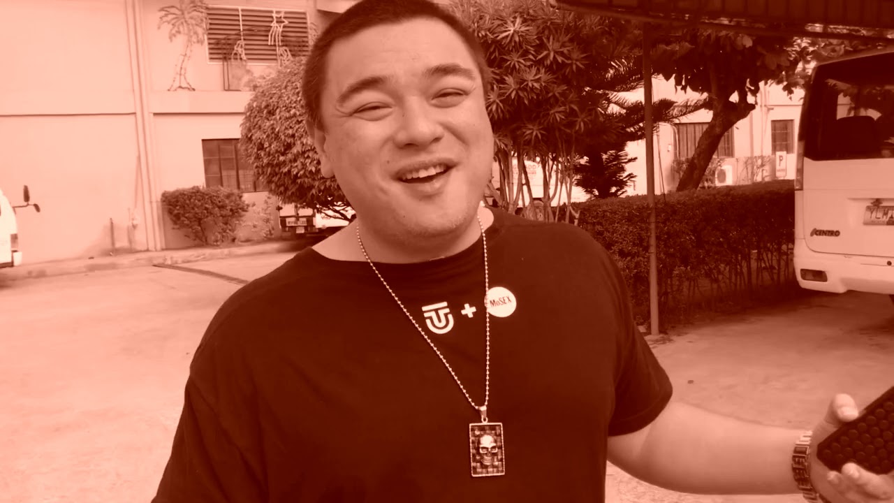 Cebuano rapper-title bea music video tj screw - YouTube