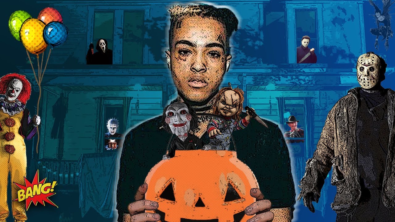 Horror Gang | Instrumental | Scary Type Beat - YouTube