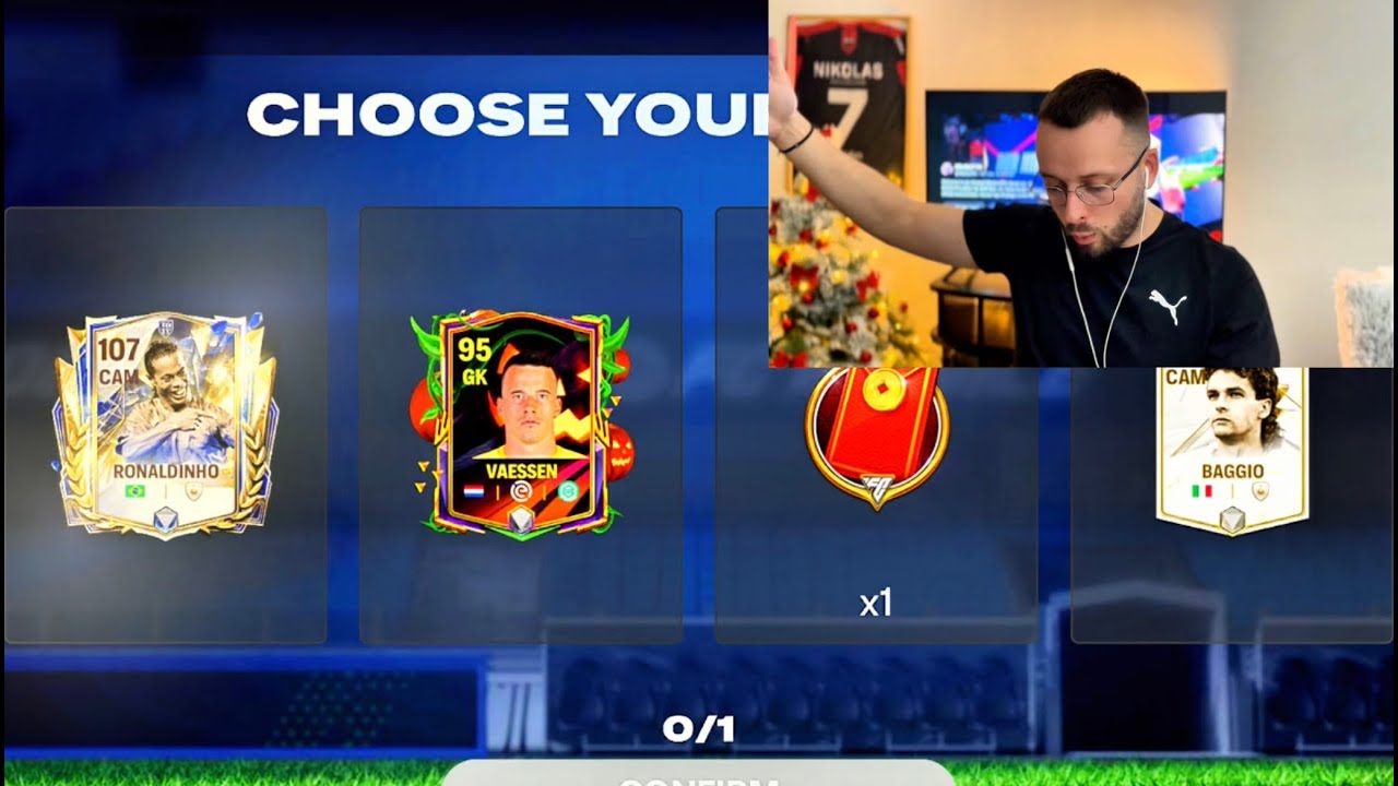 I Beat FC Mobile TOTY with $0! - YouTube