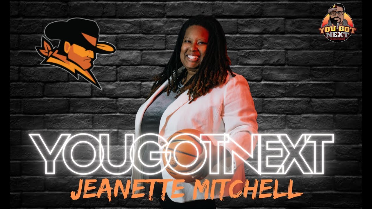 Jeanette Mitchell | Head Girl’s HS Basketball Coach at West Mesquite - YouTube