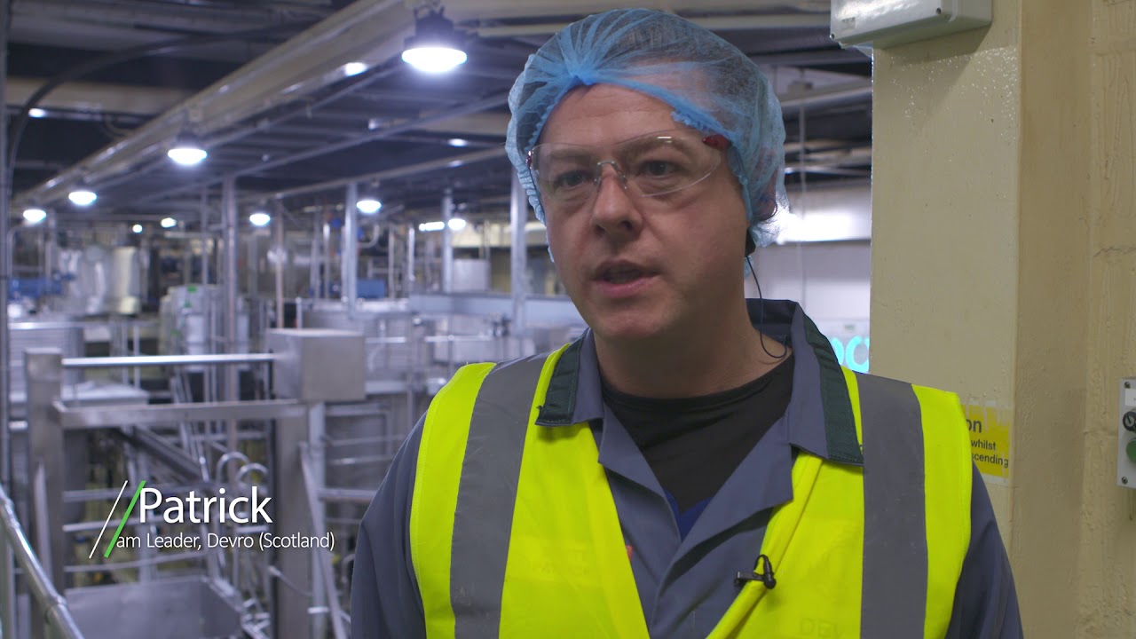 Devro (Scotland) Ltd - VIBES 2018 Green Team Award - YouTube