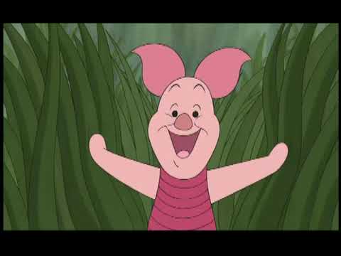 Piglet's Big Movie Trailer - YouTube