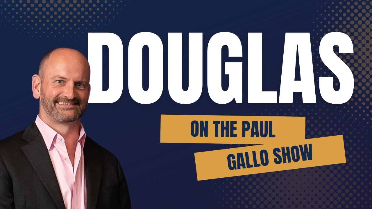 Douglas Carswell on the Paul Gallo Show - YouTube