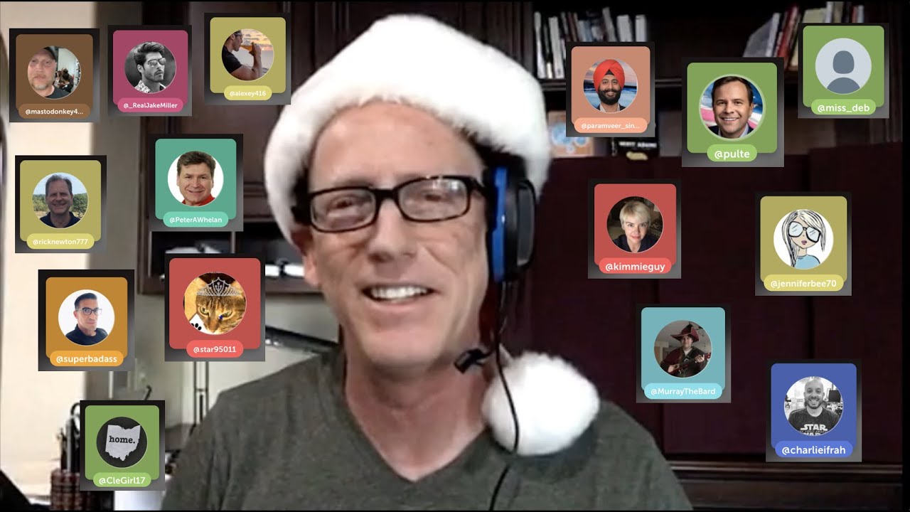 Episode 766 Scott Adams: Enjoying the Simultaneous Sip While Laughing ...