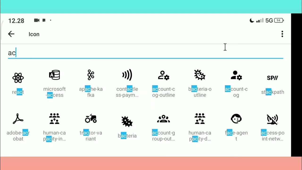 Firebase Chat App in Aide Part 20.#aide #codeassist #appdevelopment #java #firebase #chatapp ...