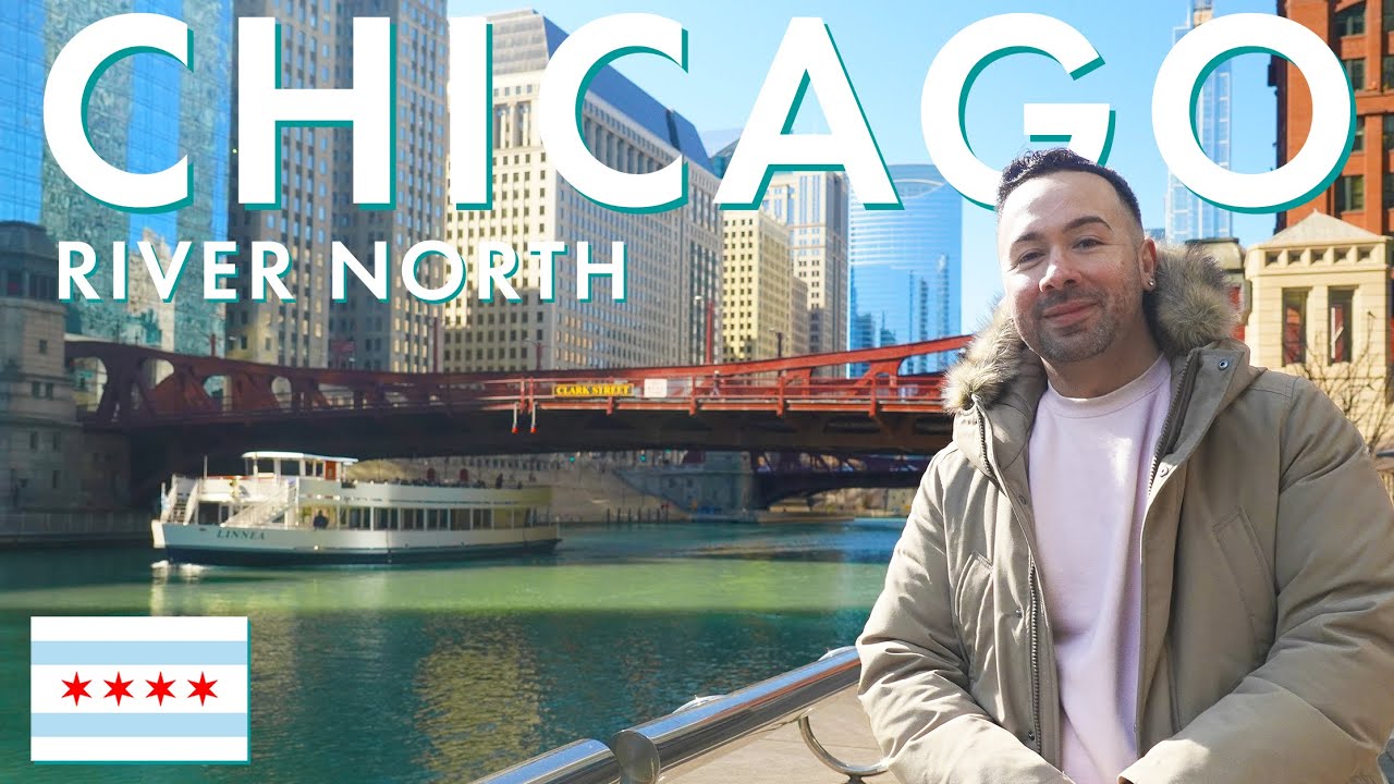 RIVER NORTH, CHICAGO - Neighborhood Guide & Tour (Knowledge from a ...