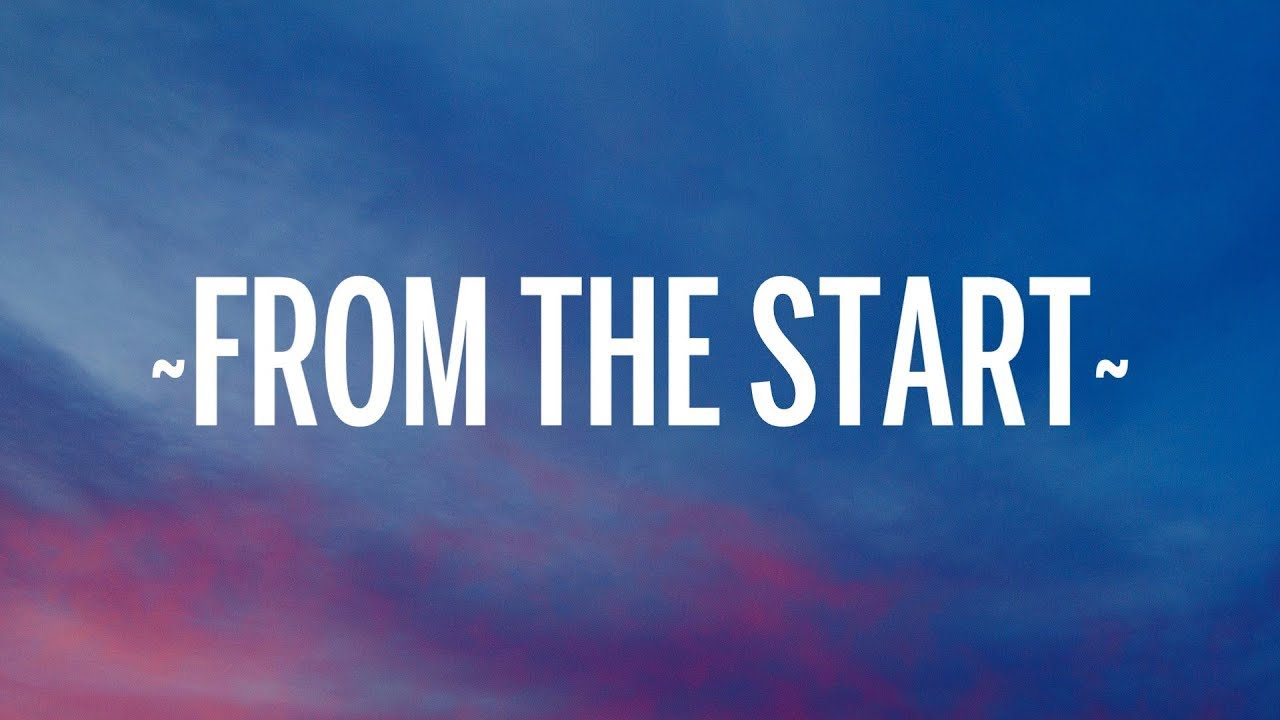 Laufey - From The Start (Lyrics) | 25 MIN - YouTube