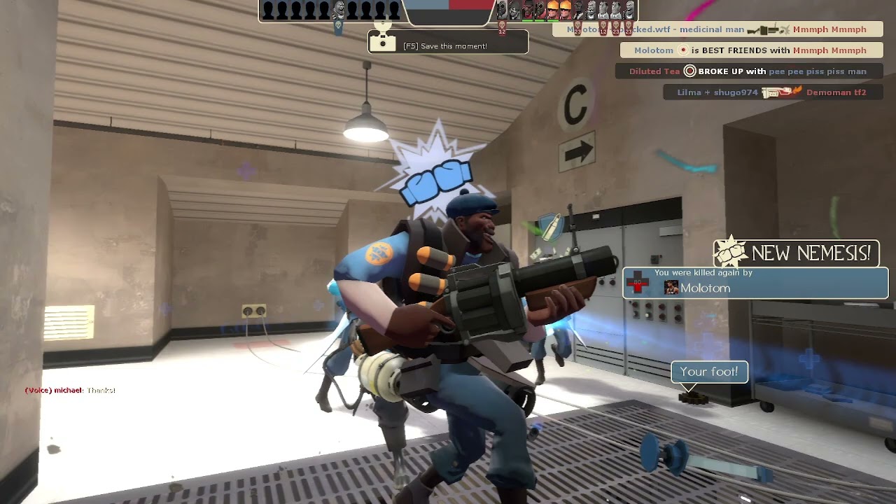 Mmmph Mmmph Mmph (April Fool's VOD) - YouTube