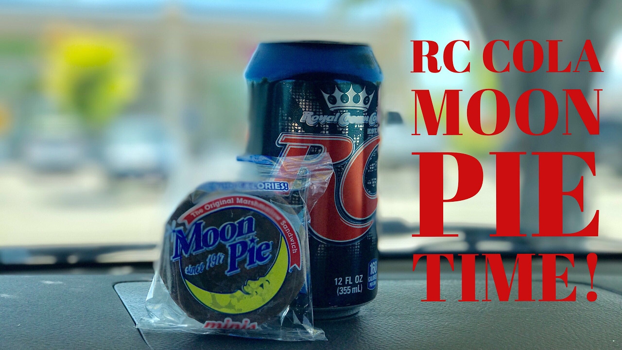 RC Cola Moon Pie Time - YouTube