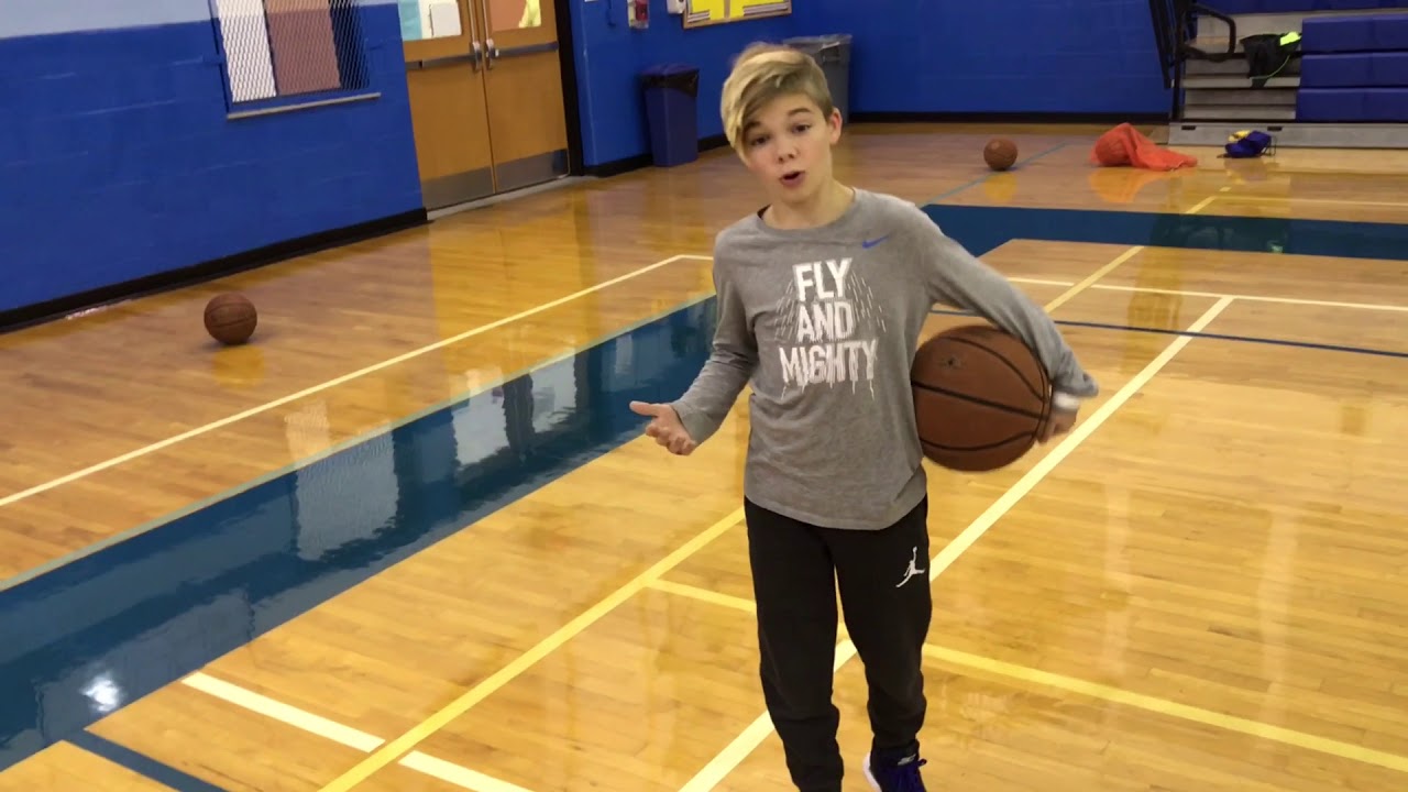 Noah Cutler 30 day basketball challenge. Day 5 of 30 - YouTube