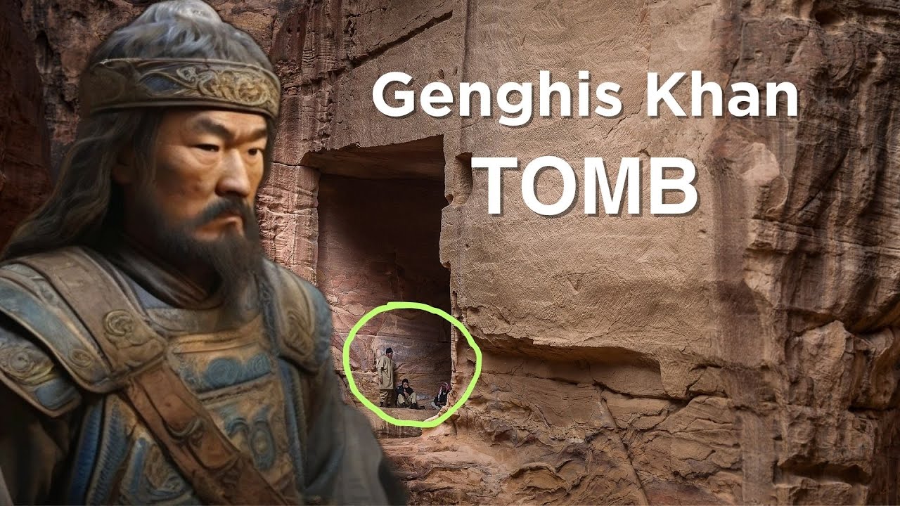 Genghis Khan's Tomb: The Unfound Legacy - YouTube