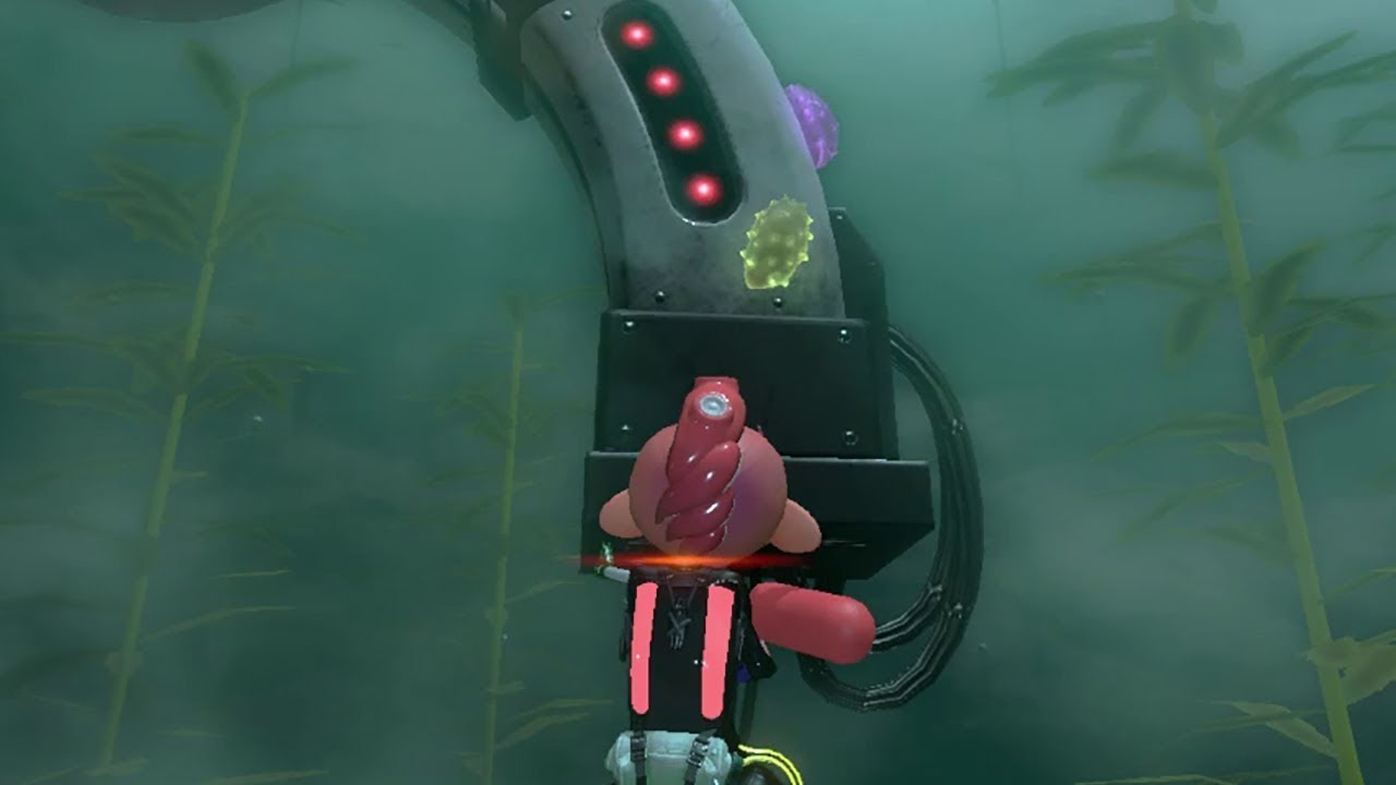 Splatoon 2: Octo Expansion - Episode 9: Slap Bracelet - YouTube