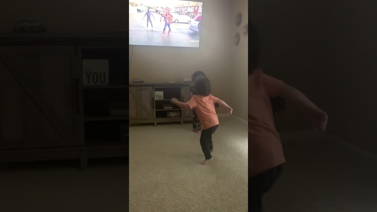 Cha Cha Slide kids dancing - YouTube