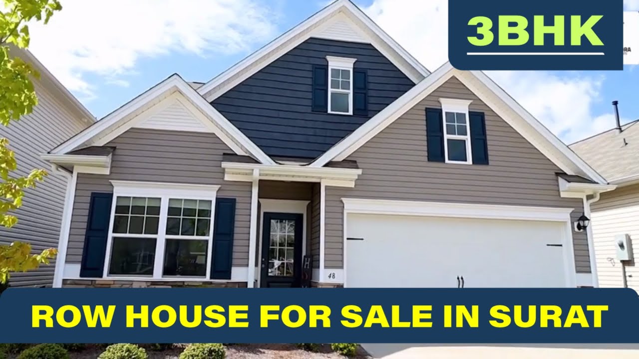 Luxurious Living House Surat | Property in Surat | Property Consultant ...