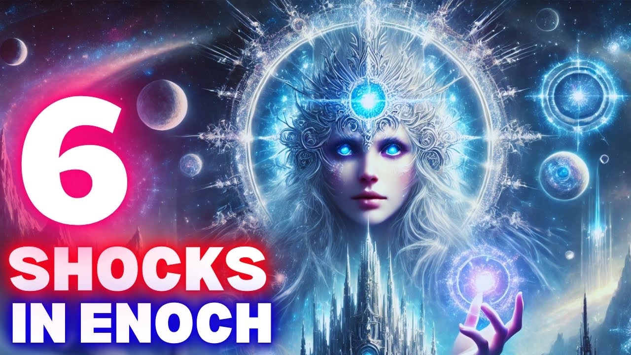 Six SHOCKING prophecies from the Book of Enoch that COULD Soon Happen ...